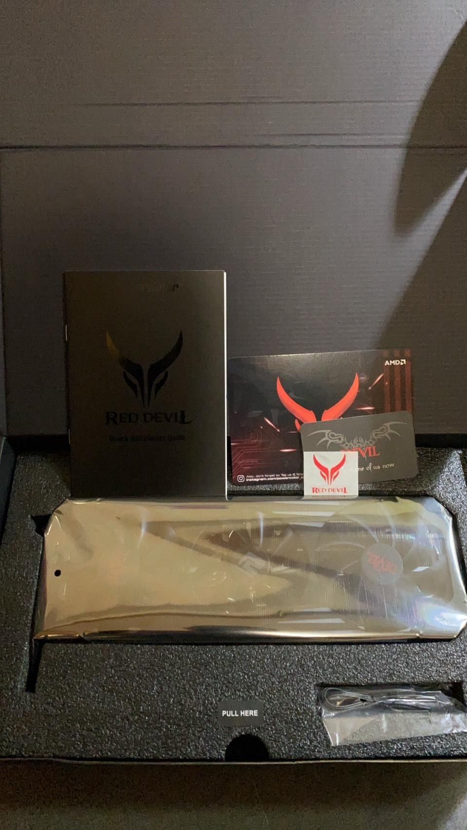 【心得】撼訊PowerColor Radeon RX 7900XTX Red Devil feat. Coolermaster NR200 ITX 機殼 @電腦應用綜合討論 哈啦板 - 巴哈姆特