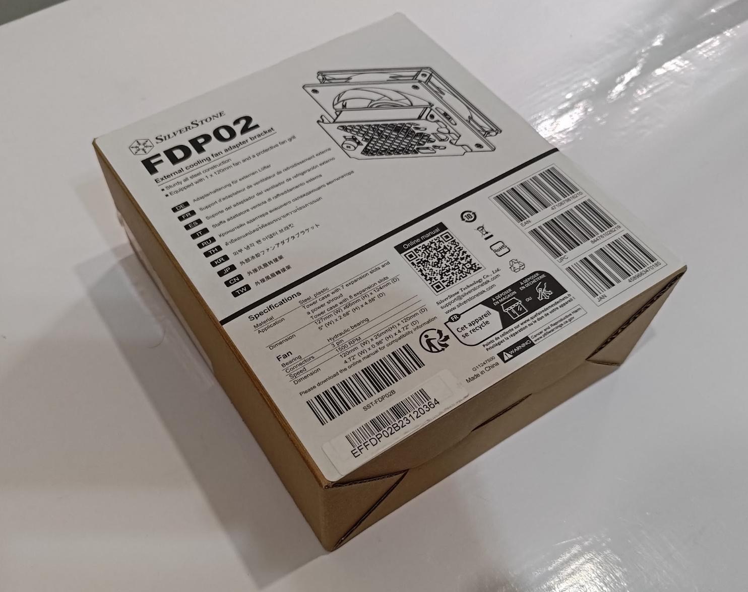 【心得】銀欣 FDP02 外接式散熱模組開箱測試 @電腦應用綜合討論 哈啦板 - 巴哈姆特