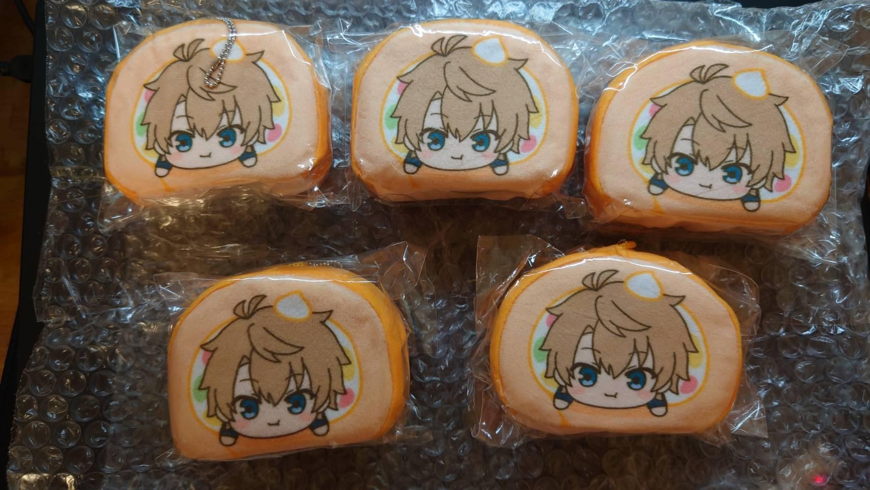 【開箱】樂淘日拍代購 アルゴナビス 五稜結人 まかれてますこっと - zxp950435的創作 - 巴哈姆特