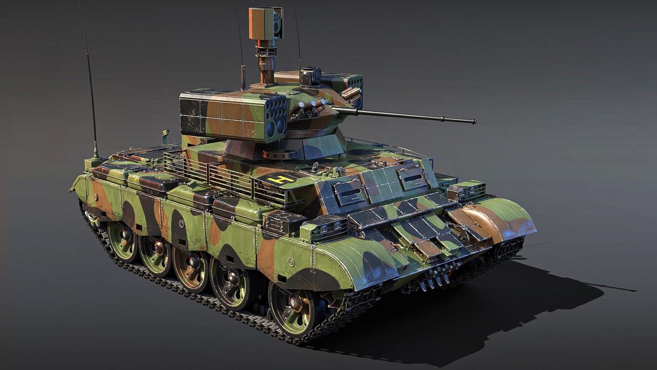 【情報】維修工廠：QN506 @戰爭雷霆（War Thunder） 哈啦板 - 巴哈姆特