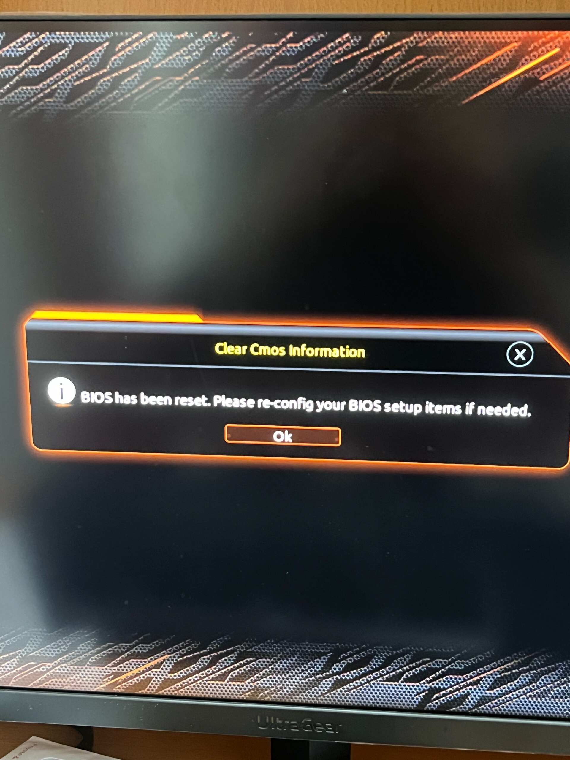 【問題】Bios 自己重置 應該如何處理 @電腦應用綜合討論 哈啦板 - 巴哈姆特