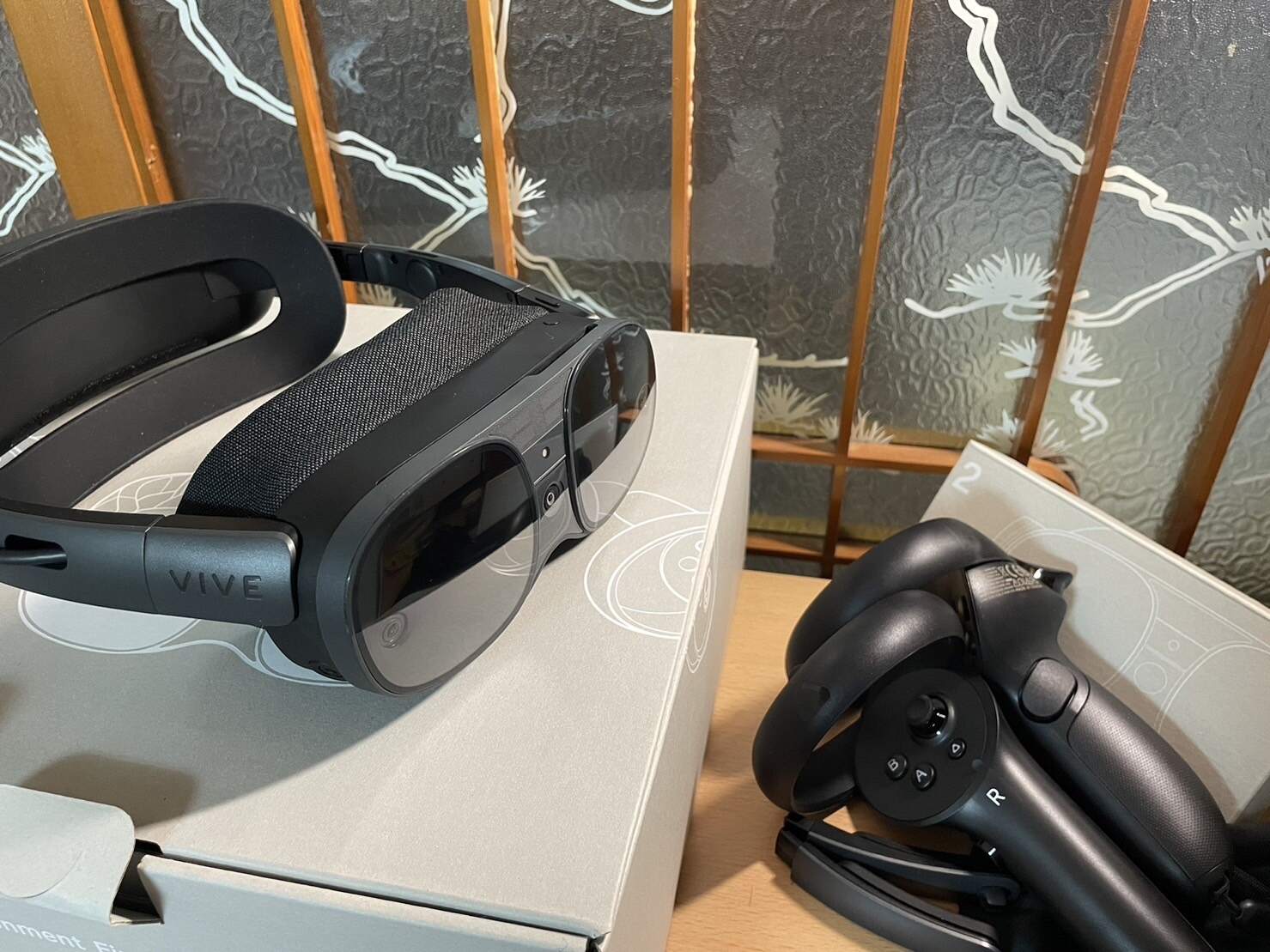 【心得】Vive XR Elite開玩心得 有STEAM VR恐怖遊戲推薦嗎？ @VR 虛擬實境綜合討論 哈啦板 - 巴哈姆特