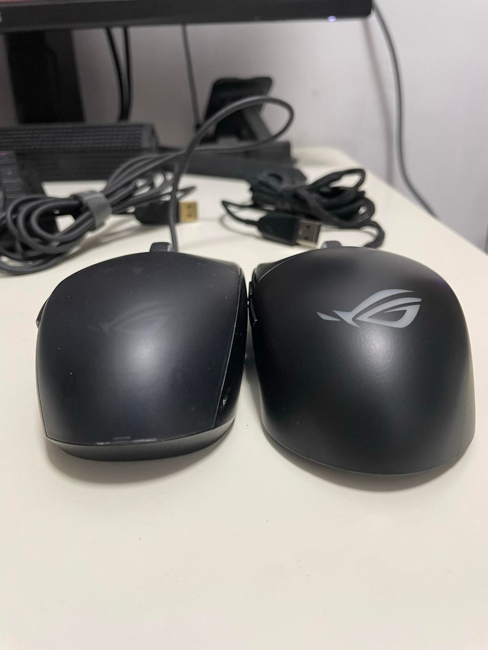 【心得】ROG Strix Impact III 開箱心得 @電腦應用綜合討論 哈啦板 - 巴哈姆特