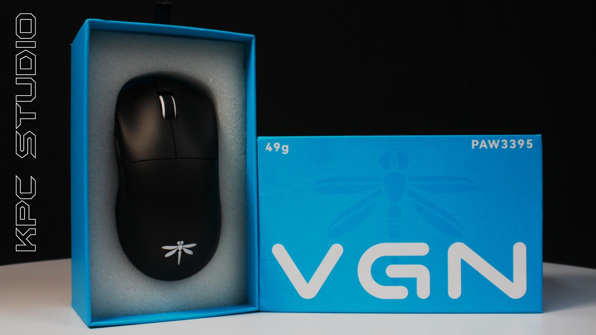 【心得】[大陸千元滑鼠]蜻蜓VGN F1 PRO 微開箱!!! @電腦應用綜合討論 哈啦板 - 巴哈姆特