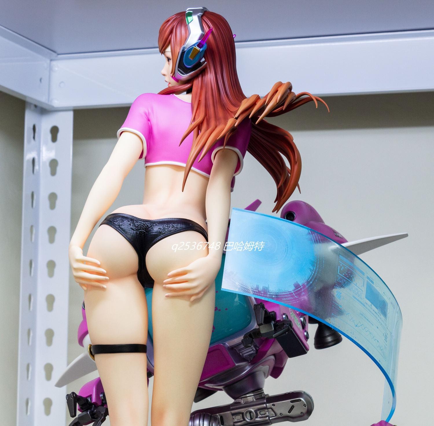 Pointer Bear 指針熊工作室 DVA 至尊版 1/4 GK雕像 - q2536748的創作 - 巴哈姆特