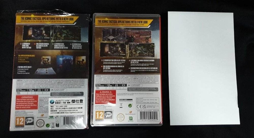 【情報】經典機甲戰棋式 SRPG《雷霆任務 1st Remake》將於 2024年中 免費更新！新增傭兵/場景/多人遊玩 @NS / Nintendo Switch 哈啦板 - 巴哈姆特