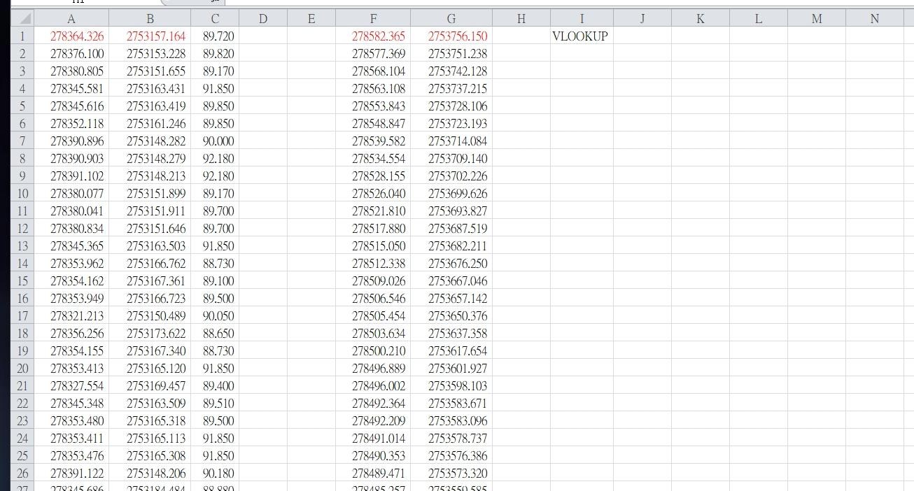【問題】有沒有Excel函數大大可以請教一下QQ @電腦應用綜合討論 哈啦板 - 巴哈姆特