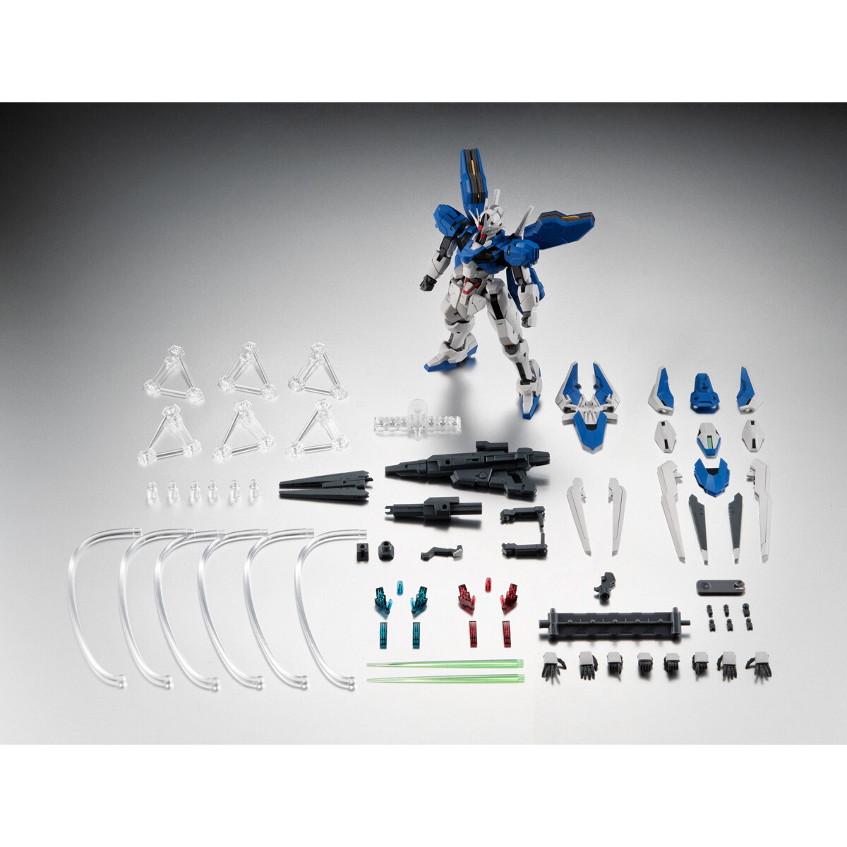 【情報】3/29 15:00 台PB ROBOT ROBOT魂 風靈鋼彈 改修型 ver.A.N.I.M.E. @鋼彈 哈啦板 - 巴哈姆特