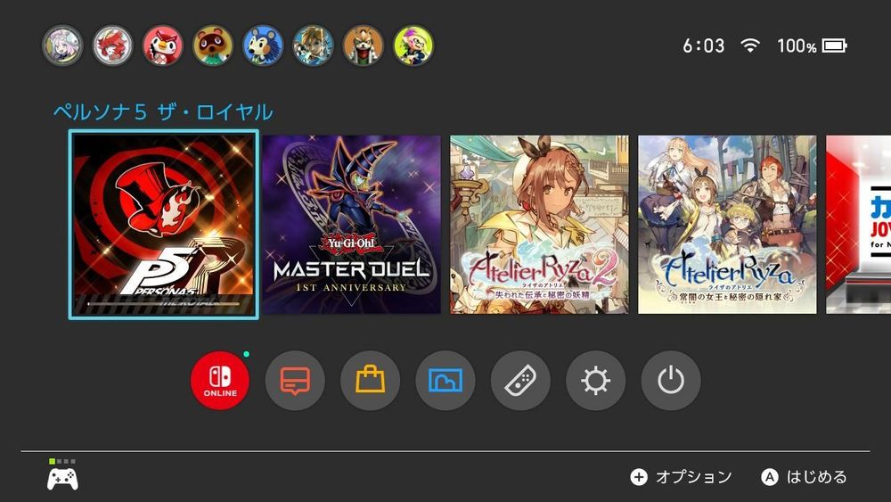 【問題】想要入手NS版「P5R」，還是STEAM版比較好?!? @真‧女神轉生（女神異聞錄） 系列 哈啦板 - 巴哈姆特