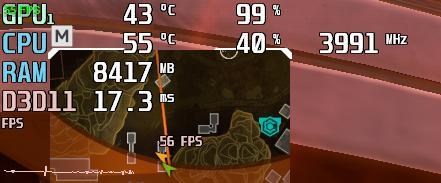 【密技】使用RTSS來看你的設備能穩多少FPS @APEX 英雄 哈啦板 - 巴哈姆特