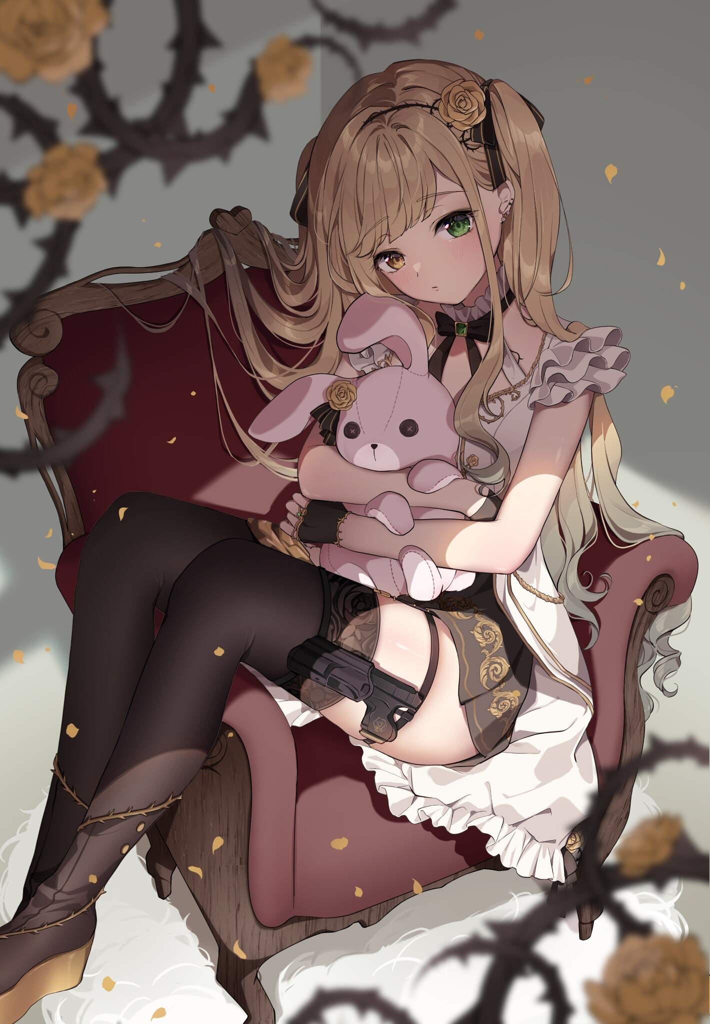 Day 938 - Loyo的創作 - 巴哈姆特