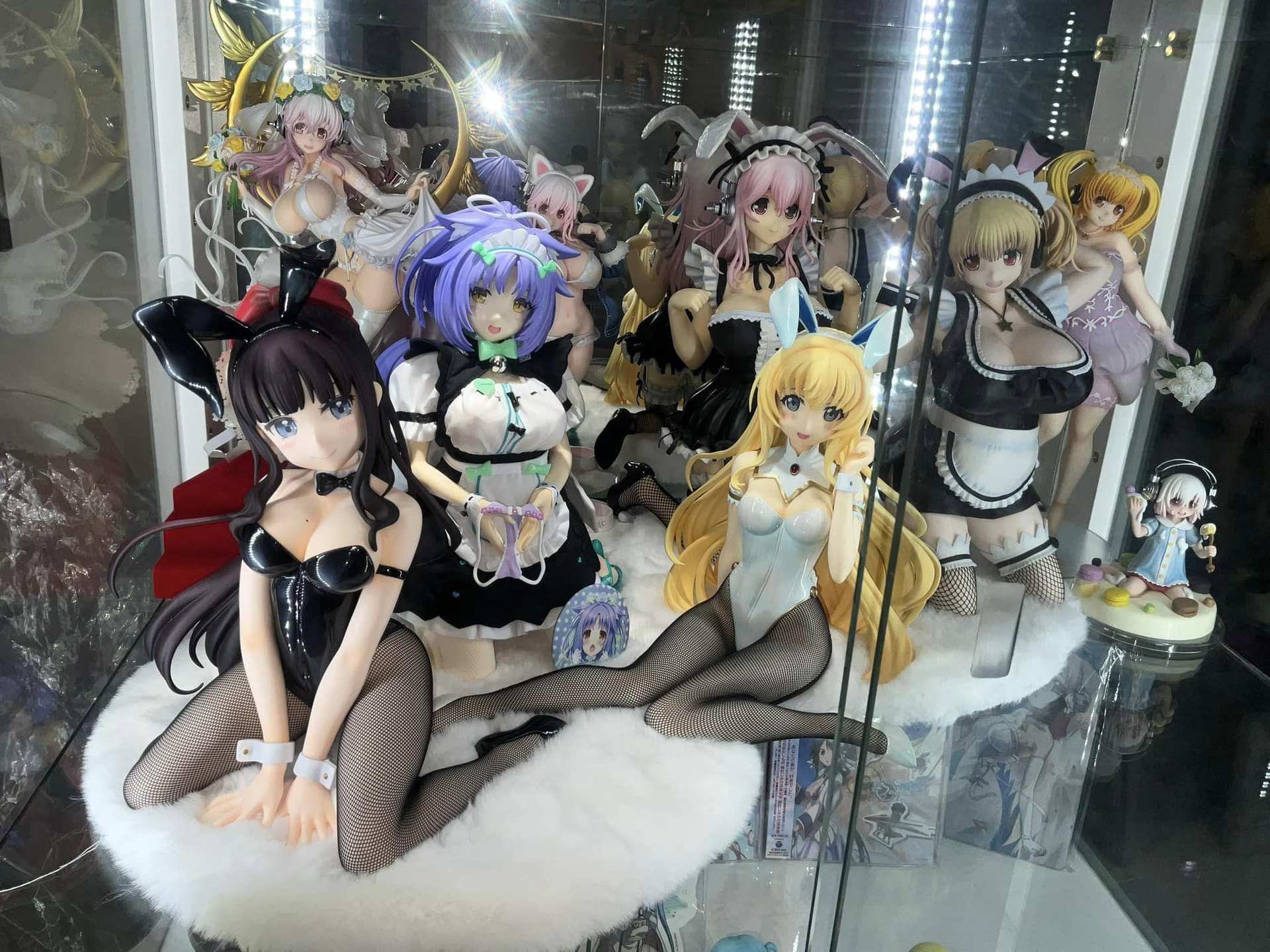 【收購】 1/4 兔女郎Freeing /Native BINDing @ACG二手交易板 哈啦板 - 巴哈姆特