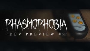 Phasmophobia 哈啦板 - 巴哈姆特
