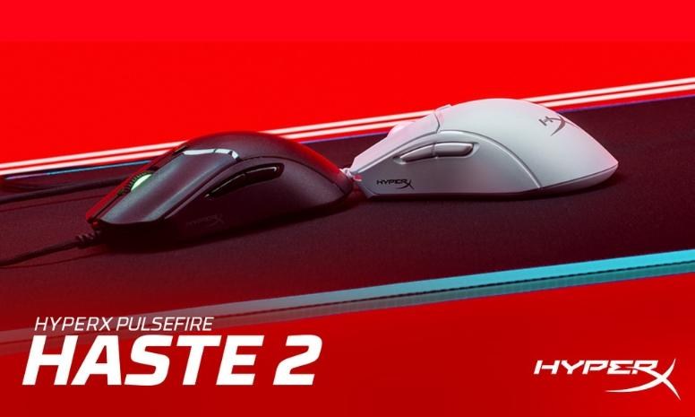 【情報】讓 HyperX 帶你飛，全新 Pulsefire Haste 2 系列電競滑鼠任你抽-得獎名單公布 @巴哈姆特 活動專板 哈啦板 ...