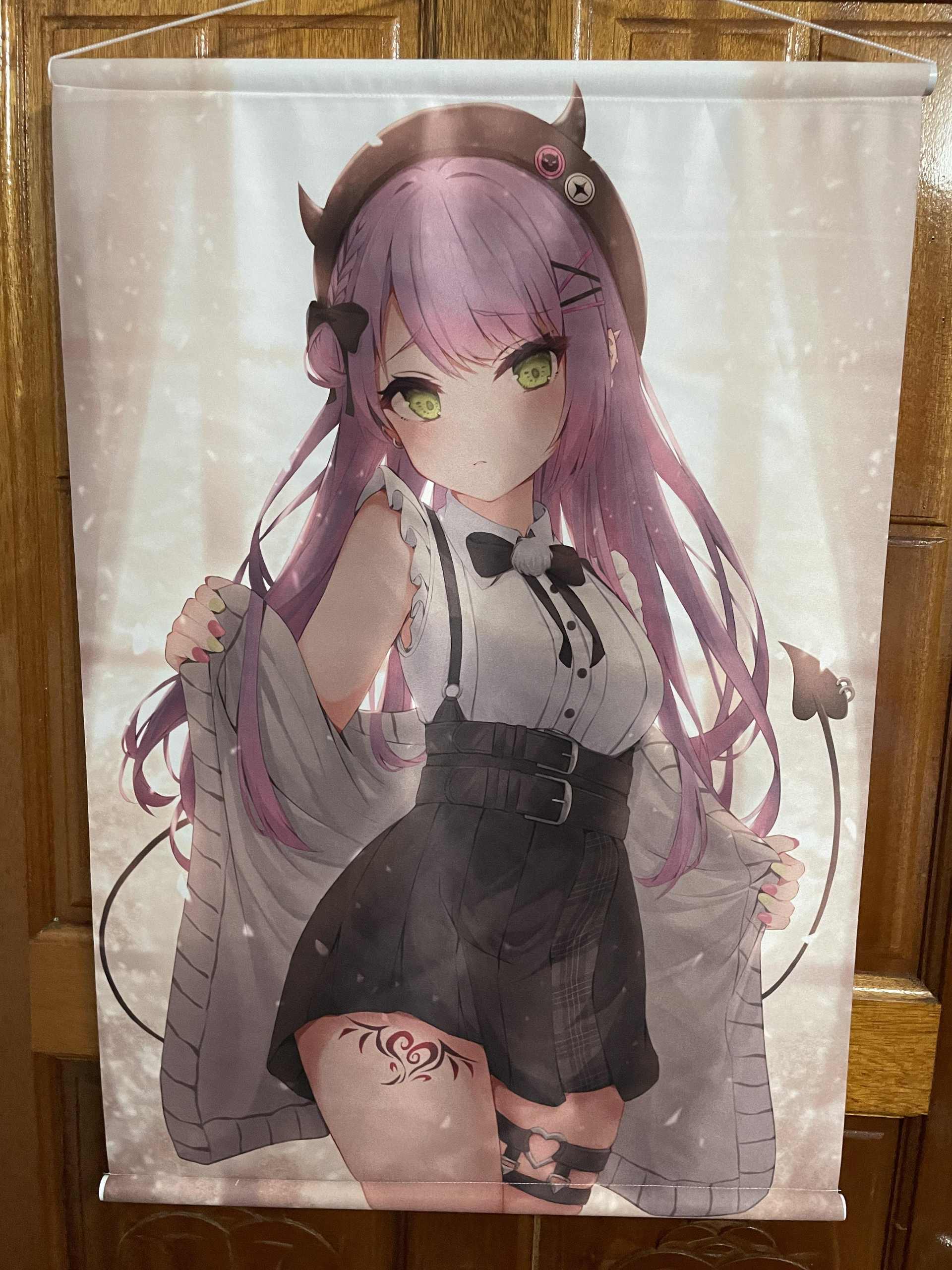 【其他】賣掛軸 果清 狼辛 亞絲娜 在原七海 Hiten towa @ACG二手交易板 哈啦板 - 巴哈姆特