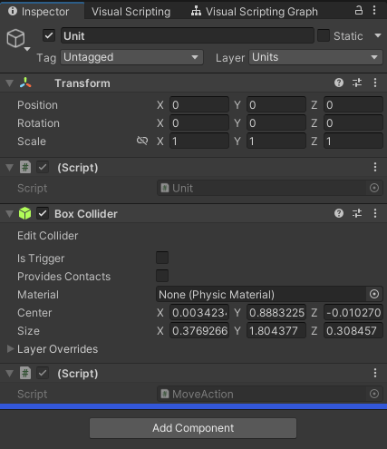 【問題】腳本遺失 @Unity3D 遊戲引擎 哈啦板 - 巴哈姆特