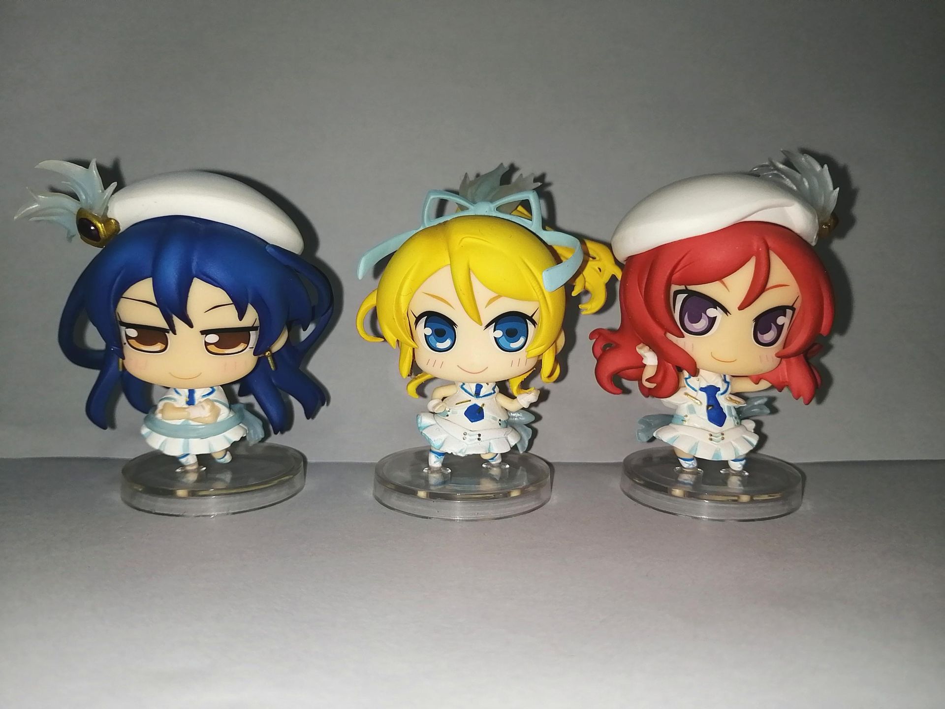 【開箱分享】樂淘代購：LoveLive Minichu、ZOP/Wahl初回限定盤、Roselia x ESP撥片、NBG小黏土人 ...