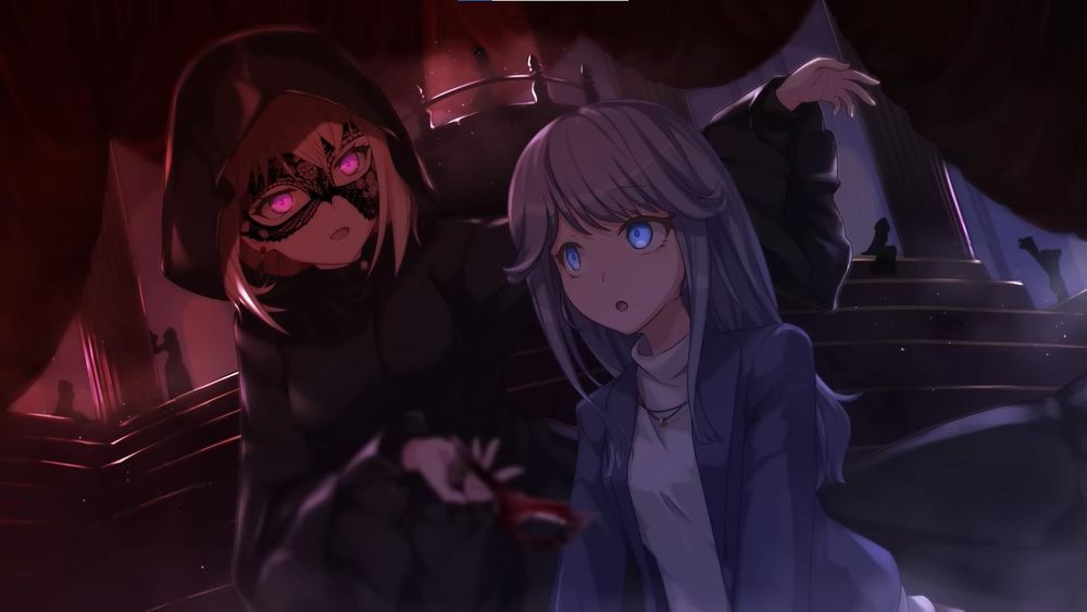 【Ave Mujica】《Mas?uerade Rhapsody Re?uest 》中文歌詞翻譯 @BanG Dream！少女樂團派對 哈啦板 ...