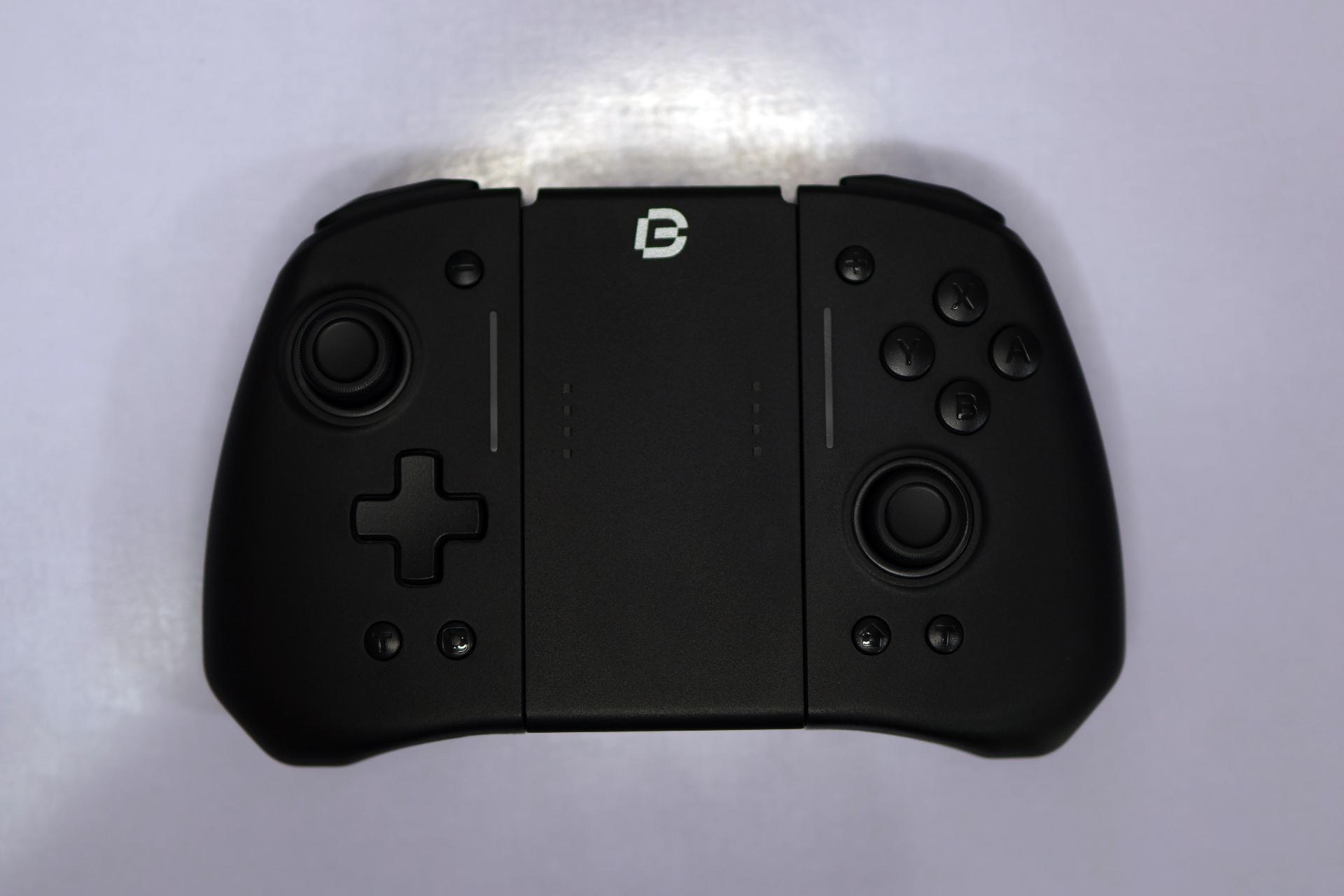 【心得】Bteam 競技版手把 三代 簡易開箱(Tournament Pro III) @NS / Nintendo Switch 哈啦板 - 巴哈姆特