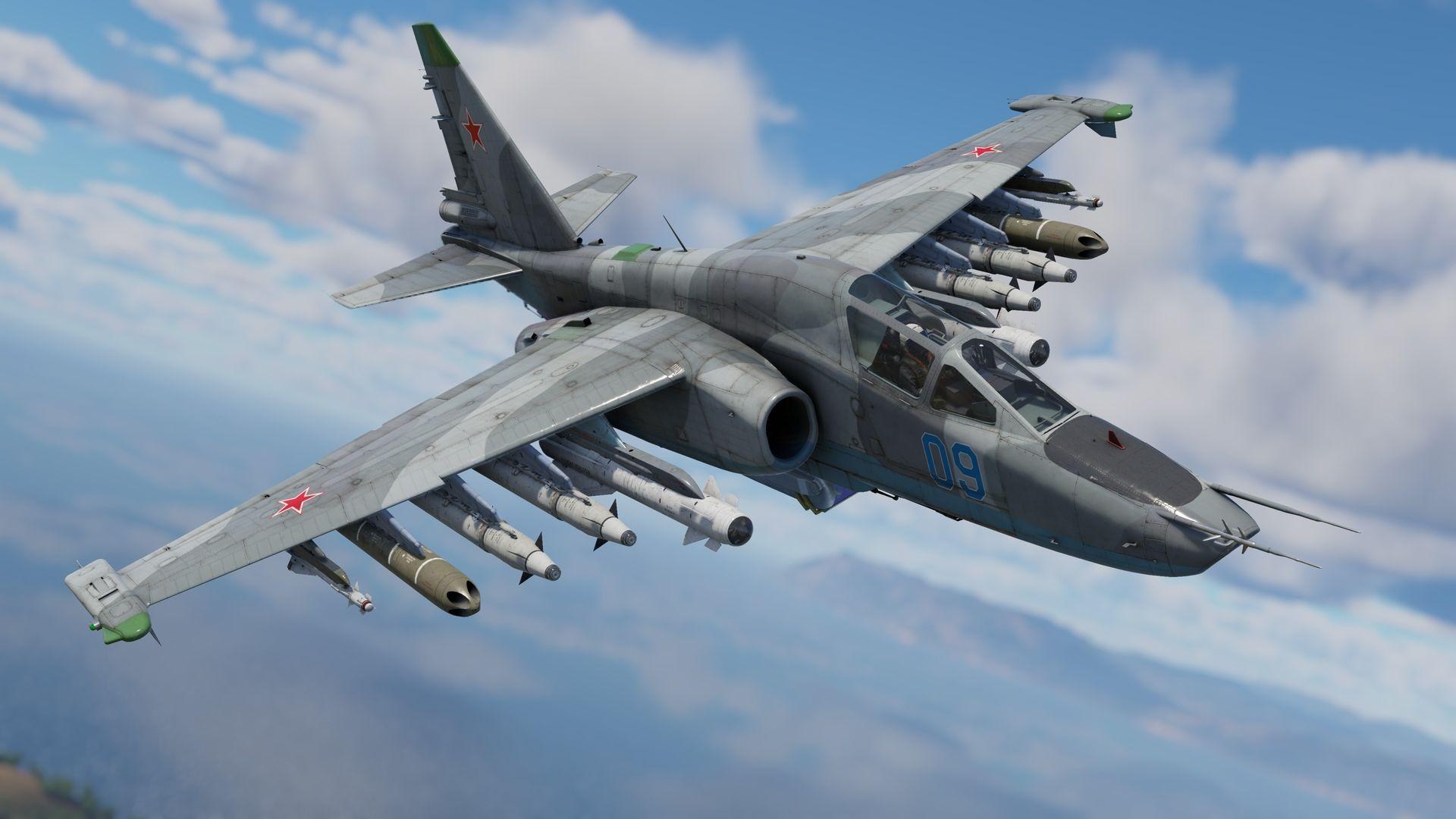 【情報】蘇-25T 與預購禮包 蘇-39 ：謝爾蓋回來了！ @戰爭雷霆（War Thunder） 哈啦板 - 巴哈姆特