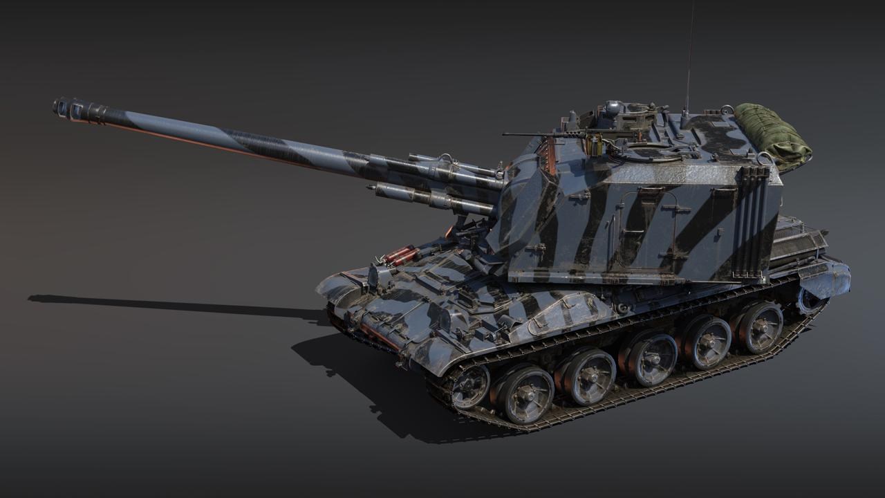 【情報】AuF1 @戰爭雷霆（War Thunder） 哈啦板 - 巴哈姆特