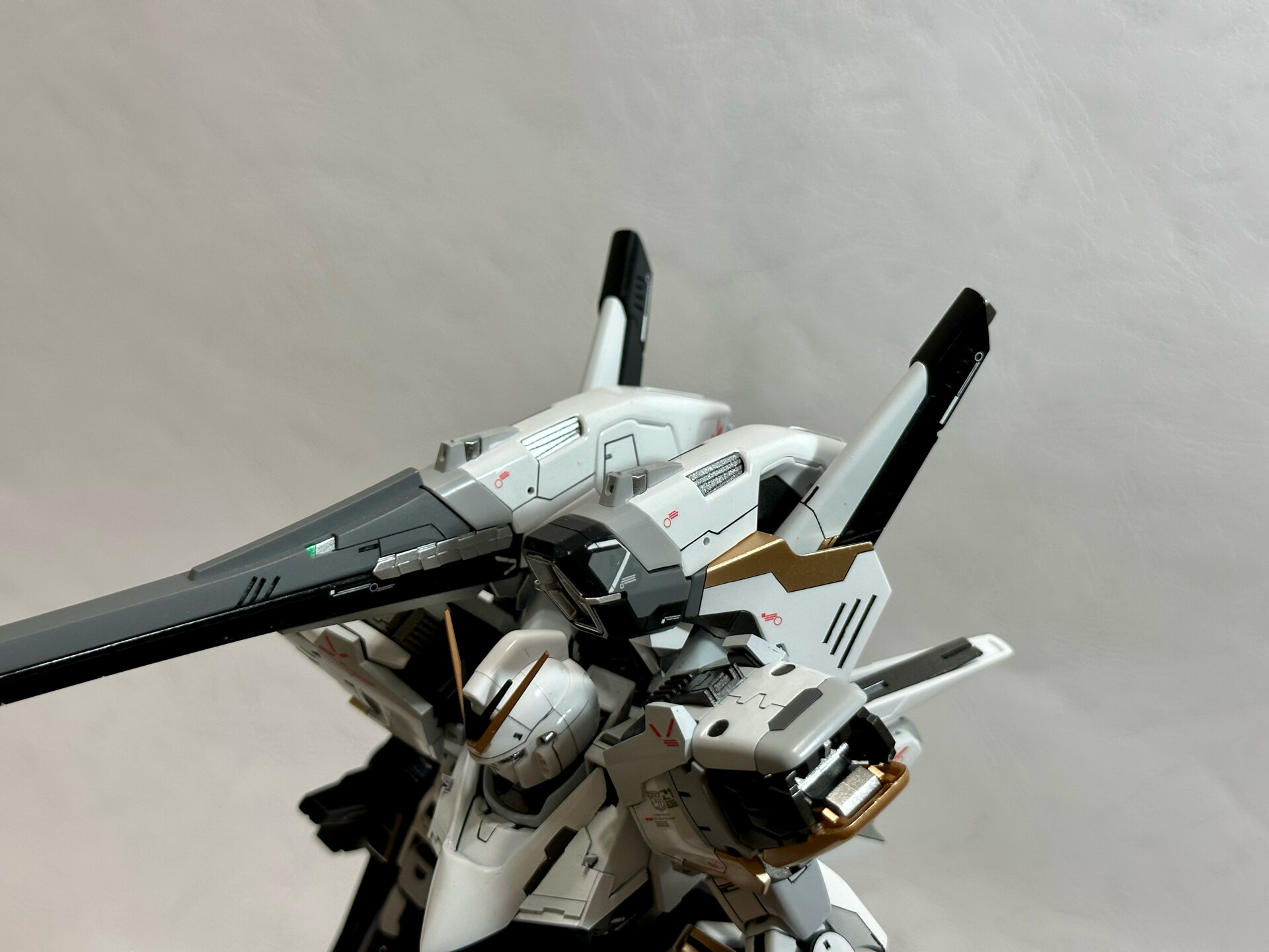 【心得】MG V2AB Ver. Ka @鋼彈 哈啦板 - 巴哈姆特