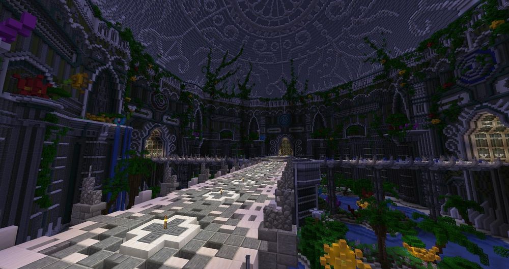 【Minecraft地圖介紹】史詩大型CTM地圖 Final Paradox - 最終悖論(英文版已釋出！) @Minecraft 我的世界 ...