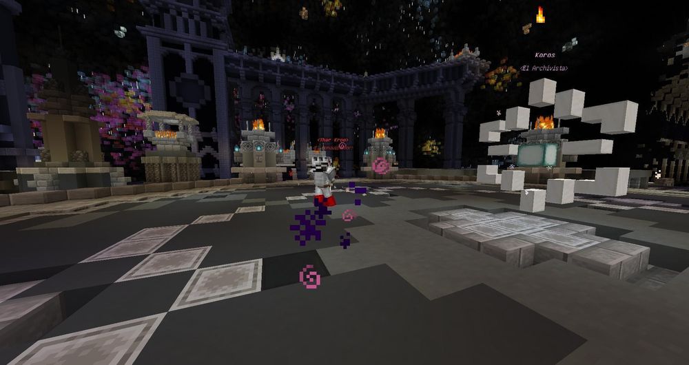 【Minecraft地圖介紹】史詩大型CTM地圖 Final Paradox - 最終悖論(英文版已釋出！) @Minecraft 我的世界 ...