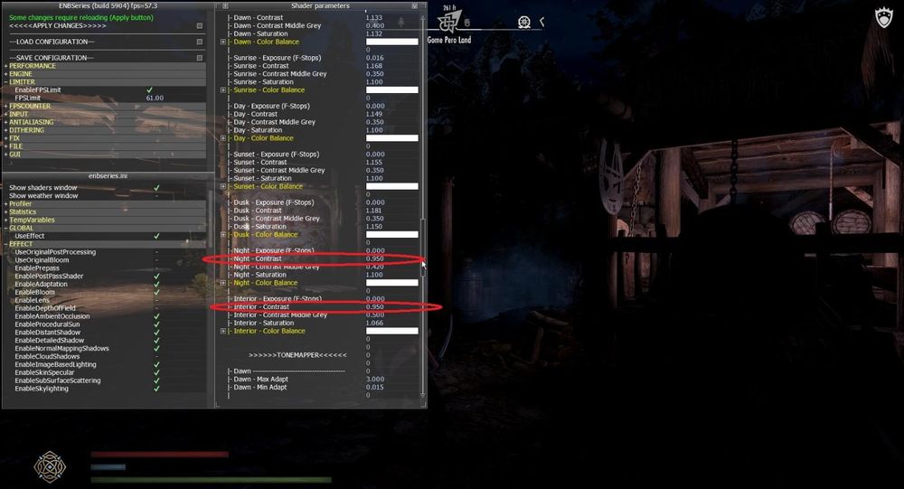 【心得】韓網ENB 皮膚 衣服 NPC 隨從 化妝 髮型 MOD美化 更新中2025 @上古卷軸 系列(The Elder Scrolls ...