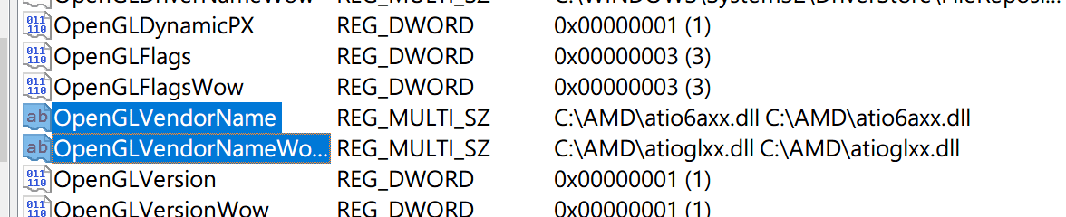 【心得】解決RX6000新版AMD驅動OpenGL遊戲在多螢幕切換閃爍問題 @電腦應用綜合討論 哈啦板 - 巴哈姆特