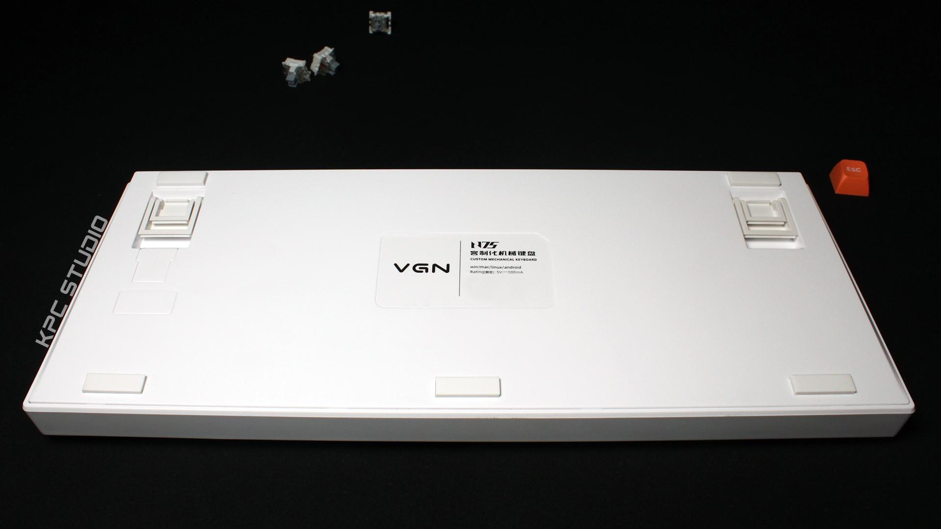 【心得】超低價鍵盤,VGN N75 @電腦應用綜合討論 哈啦板 - 巴哈姆特