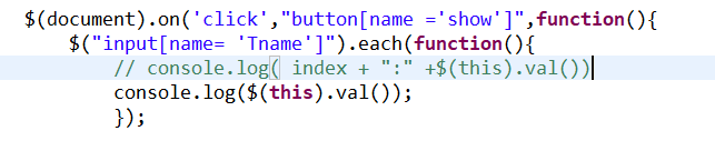 【問題】on each click function 問題 @程式設計板 哈啦板 - 巴哈姆特