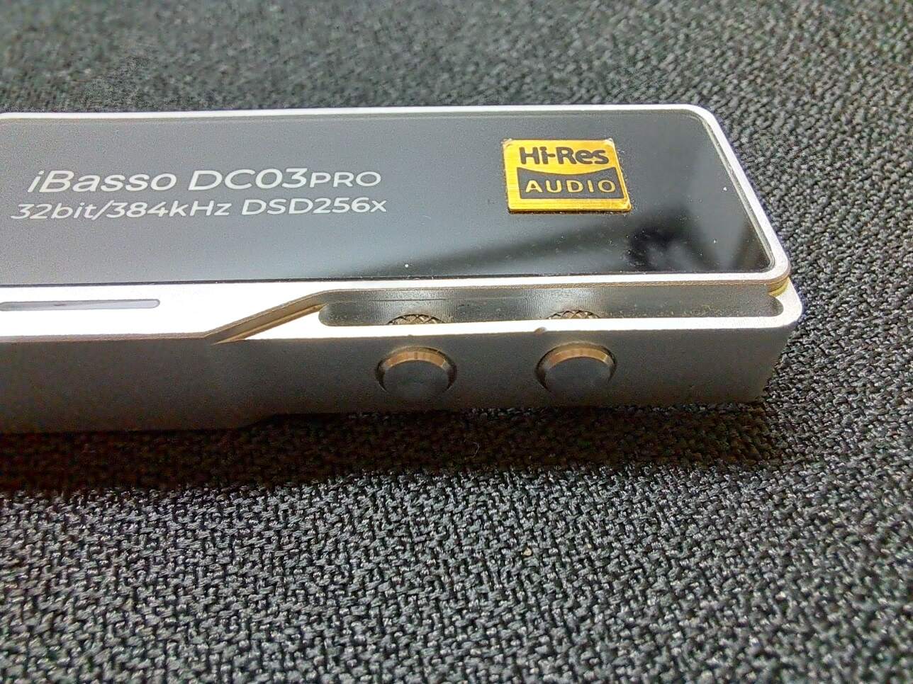 【其他】出售 iBasso dc03 pro @ACG二手交易板 哈啦板 - 巴哈姆特