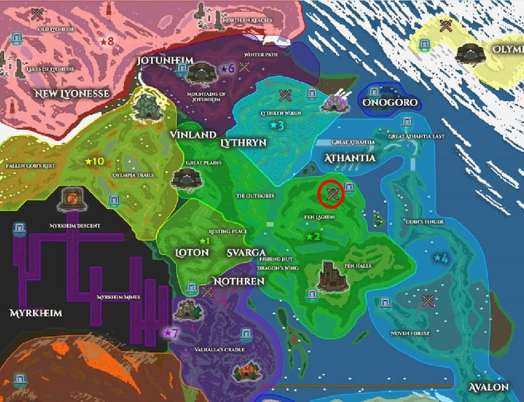 【攻略】Aethric英雄 新手問答 @Aethric 英雄 哈啦板 - 巴哈姆特