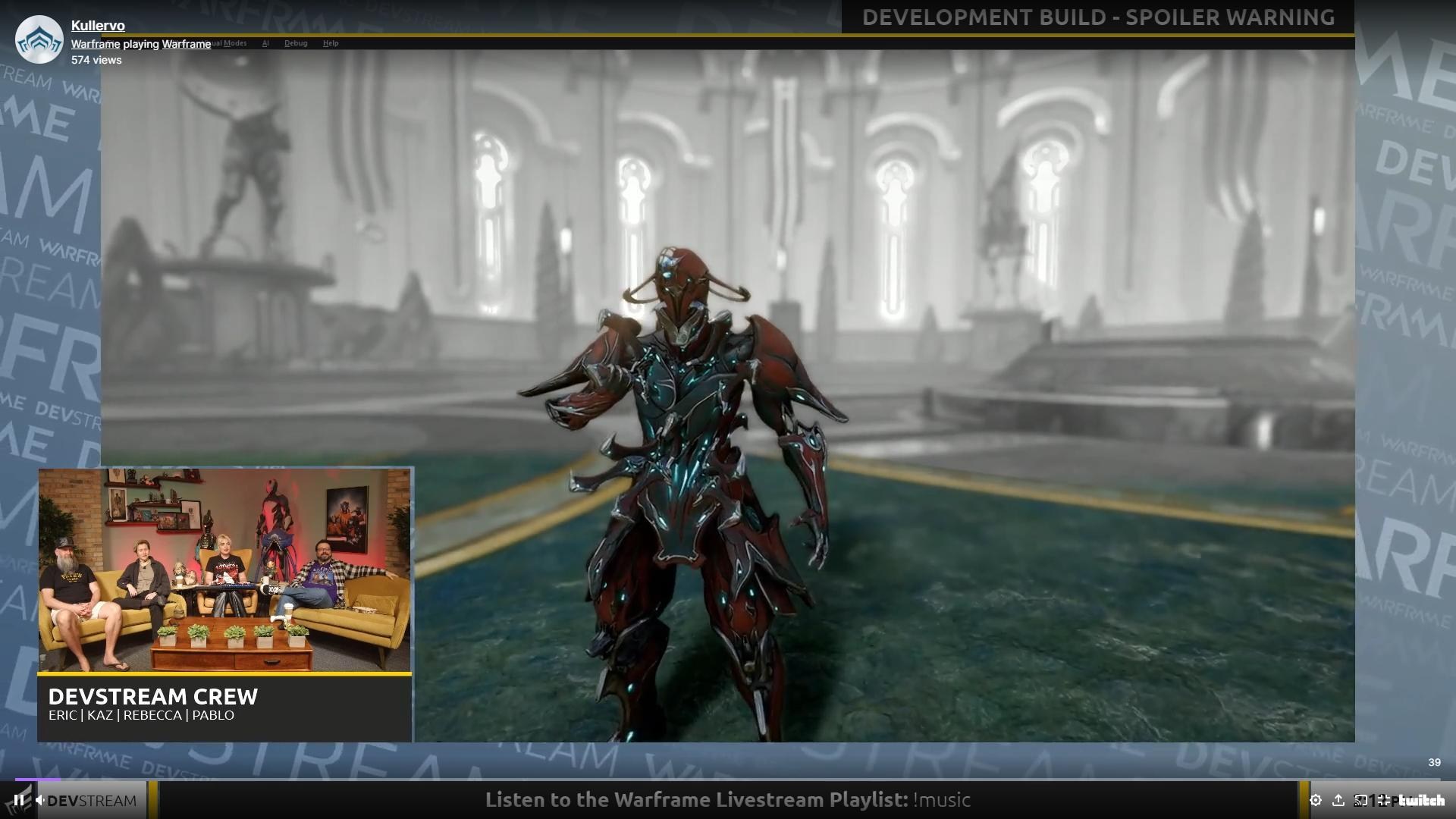 【情報】Devstream 171 大綱 @Warframe 哈啦板 - 巴哈姆特