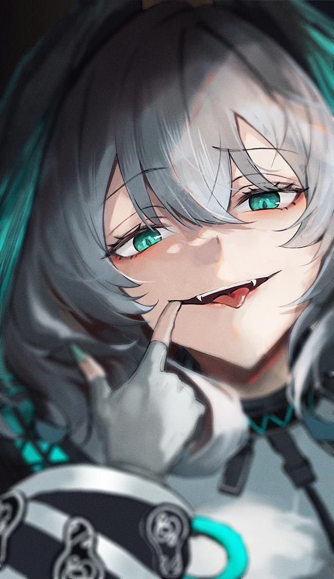 【繪圖】 霍爾海雅 Ho'olheyak @明日方舟 哈啦板 - 巴哈姆特