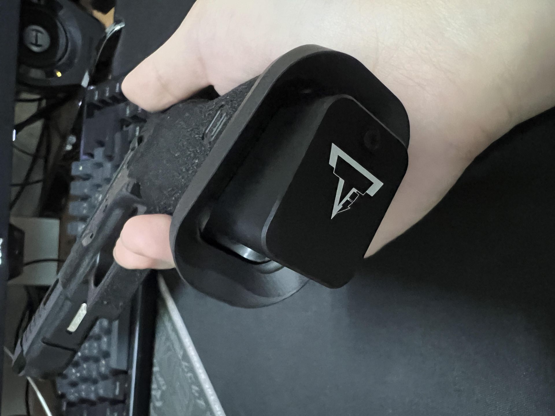 【問題】MWC的TTI G34是目前還原度最好的嗎？ @野戰 (生存) 遊戲 哈啦板 - 巴哈姆特