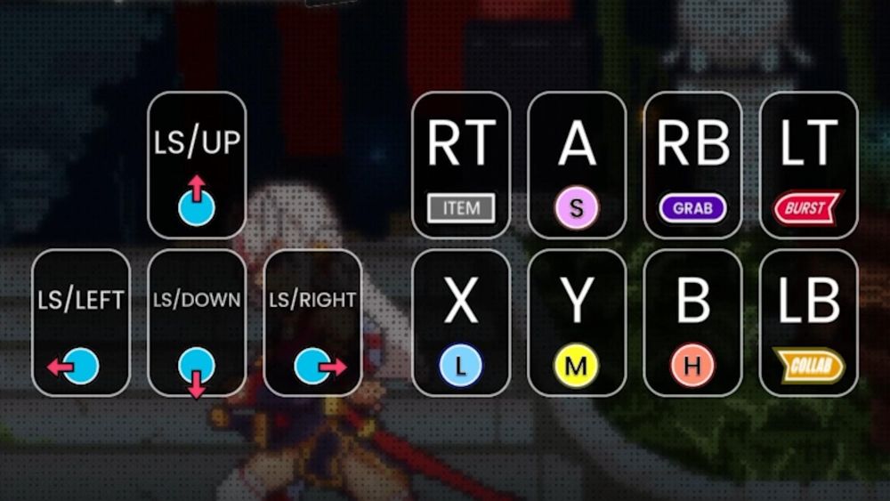 【心得】免費格鬥遊戲《Idol Showdown》簡易上手心得分享 @Steam 綜合討論板 哈啦板 - 巴哈姆特