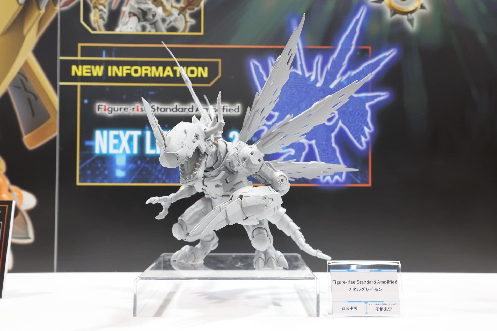 【情報】Figure-rise Standard Amplified新作情報 @數碼寶貝系列 Digimon 哈啦板 - 巴哈姆特