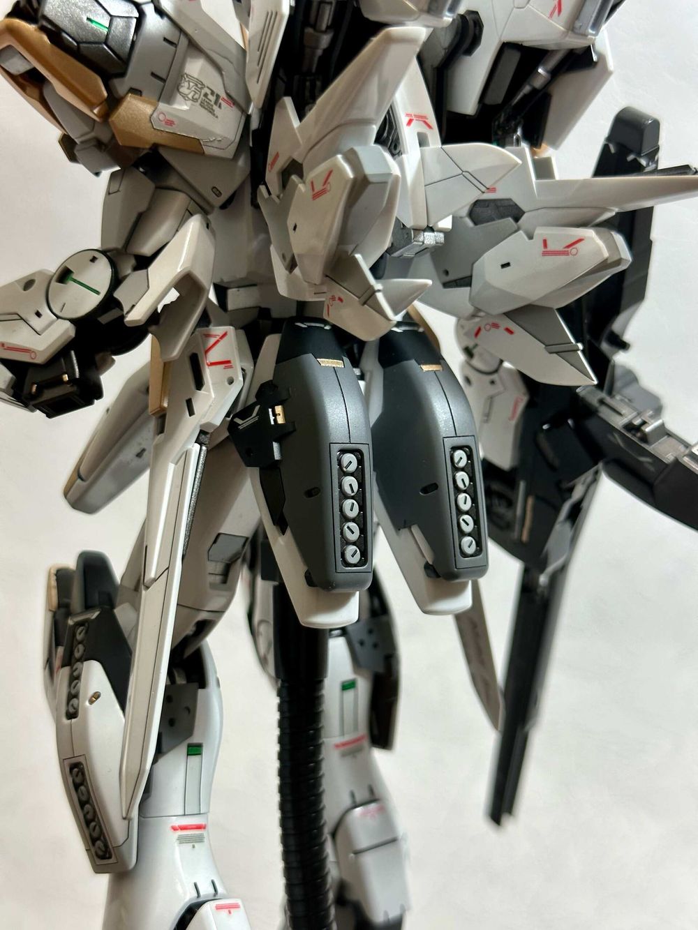 【心得】MG V2AB Ver. Ka @鋼彈 哈啦板 - 巴哈姆特