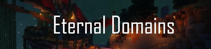 【自架】【1.12.2~1.20.4】永恆境地 Eternal Domains｜RPG生存｜多分流｜領地｜養老｜ @Minecraft 我的世界（當個創世神） 哈啦板 - 巴哈姆特