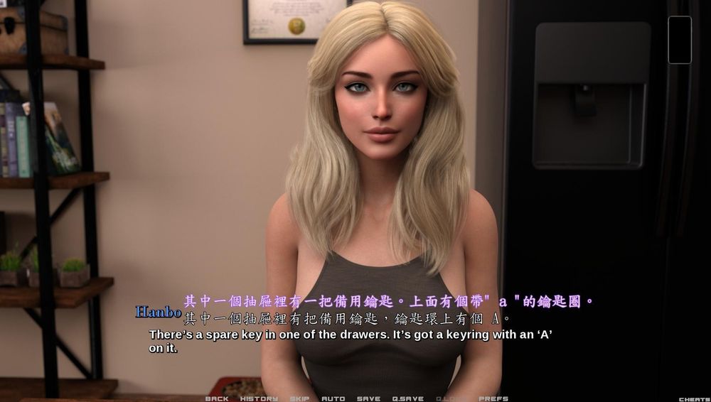 【密技】LunaTranslator 用中文翻譯遊玩Steam上歐美遊戲及Galgame 更新:Rpgmaker跟Unity的引擎也適用Luna翻譯 @Steam 綜合討論板 哈啦板 - 巴哈姆特