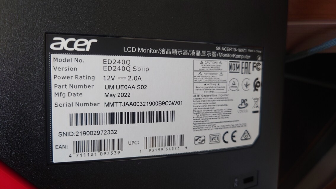 【問題】ED240Q的聲音輸出 @電腦應用綜合討論 哈啦板 - 巴哈姆特