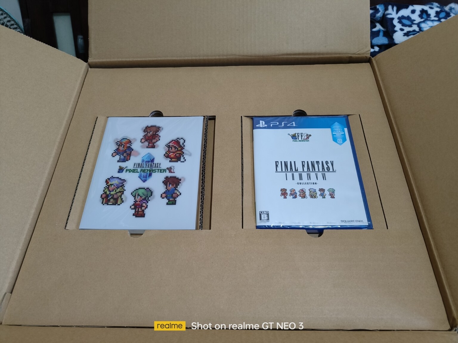 【討論】final fantasy像素複刻版i-vi合集 僞開箱 @FF 最終幻想 系列（太空戰士） 哈啦板 - 巴哈姆特