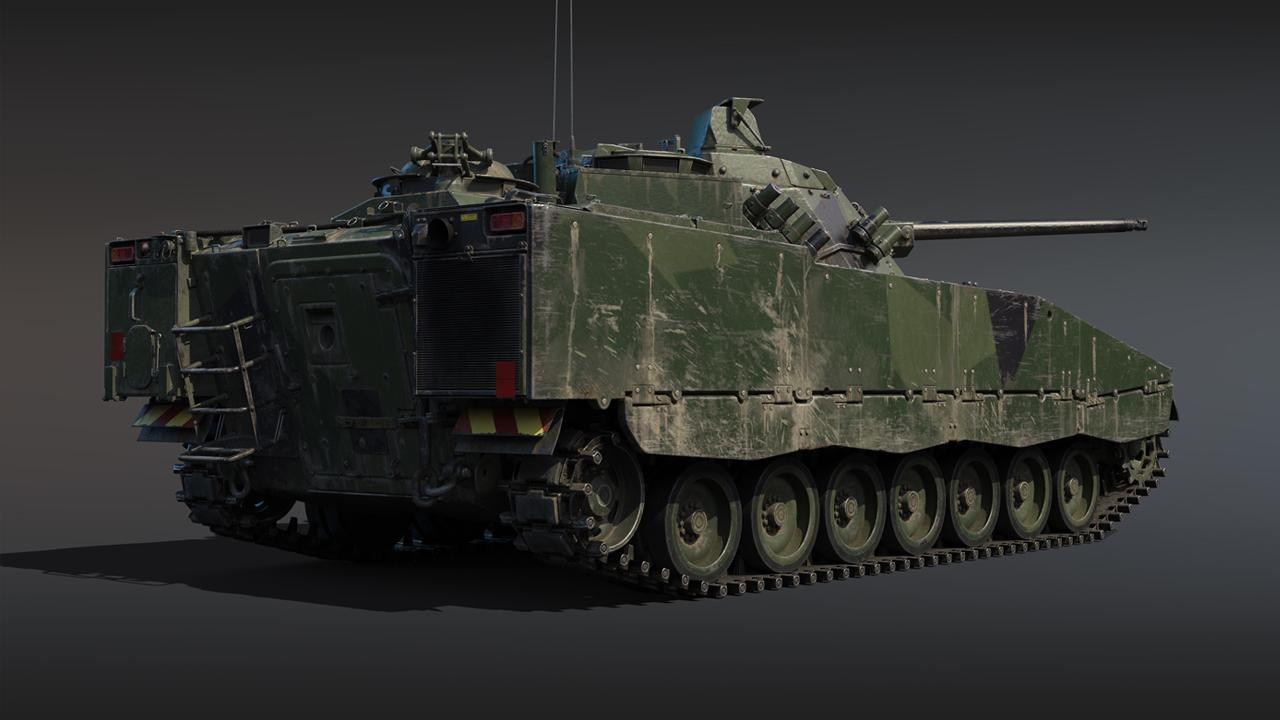 【情報】CV 9030 FIN @戰爭雷霆（War Thunder） 哈啦板 - 巴哈姆特