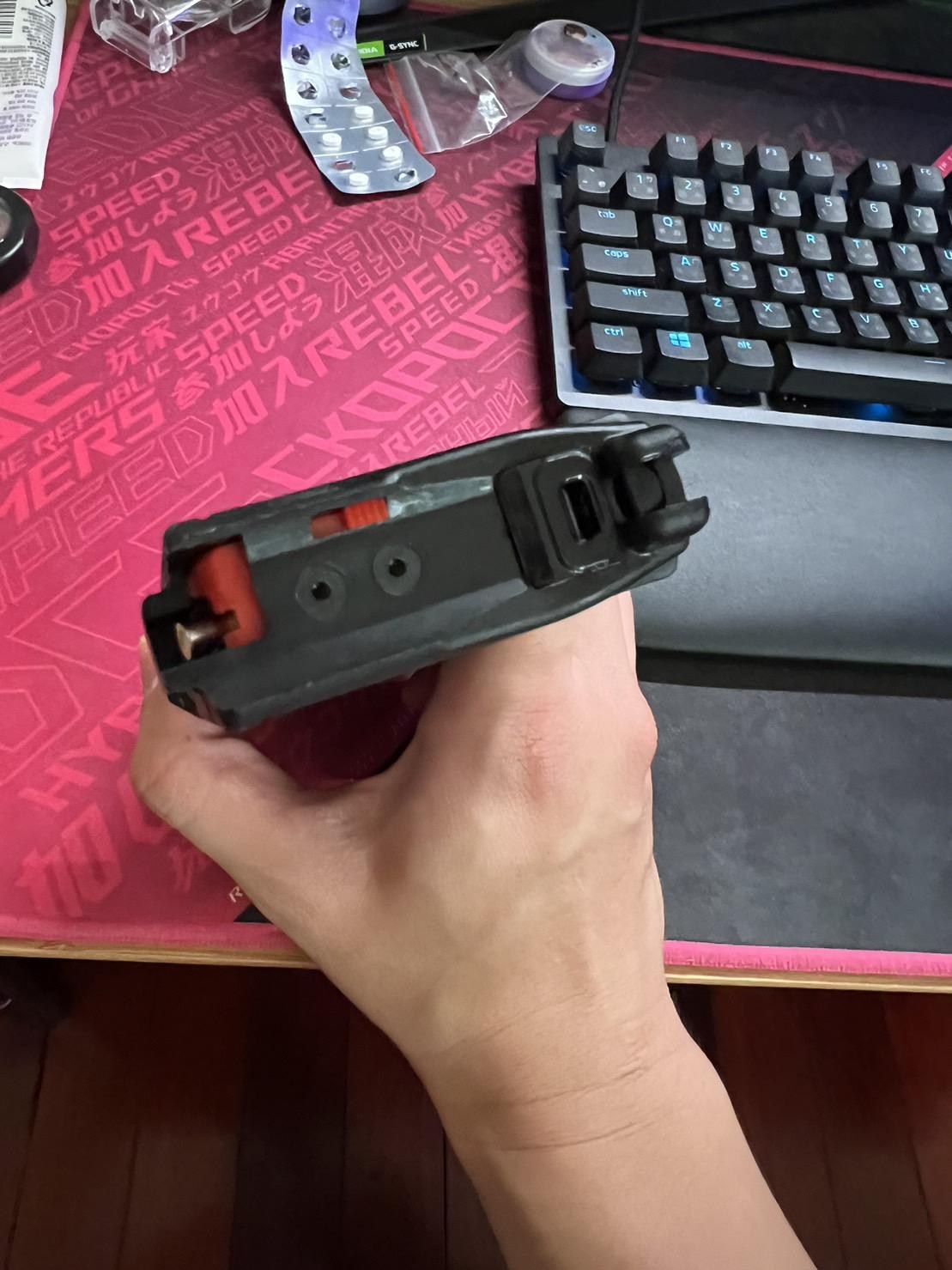 【問題】esd er15 卡彈飛機出氣口變形 @野戰 (生存) 遊戲 哈啦板 - 巴哈姆特