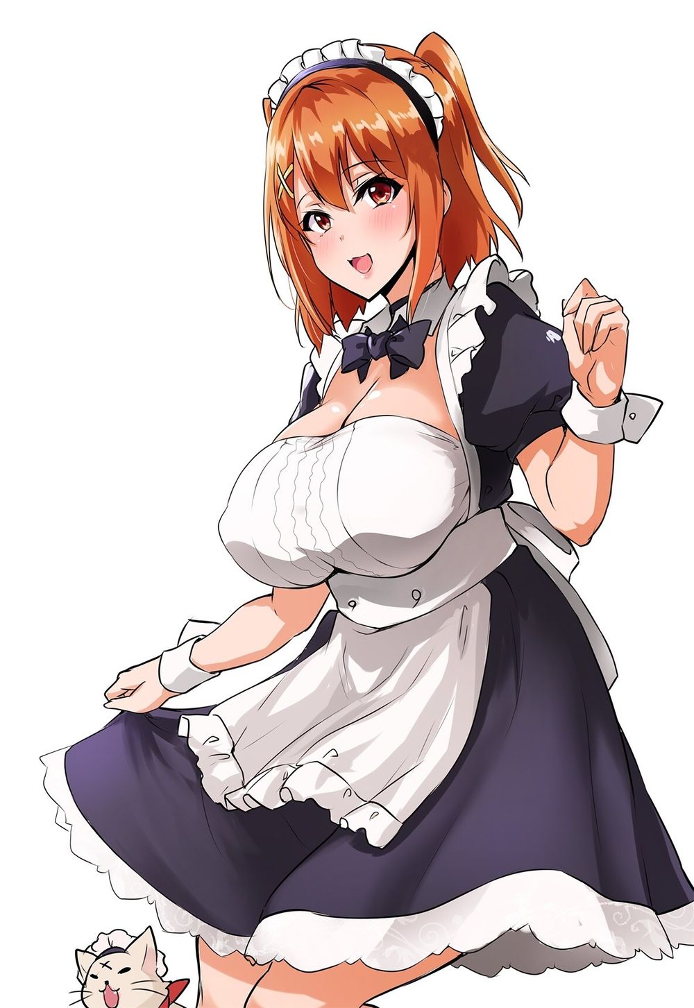 女僕日 - rko284ek的創作 - 巴哈姆特