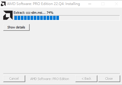 【問題】顯卡AMD RX6600XT 驅動安裝不了 求救!! @電腦應用綜合討論 哈啦板 - 巴哈姆特