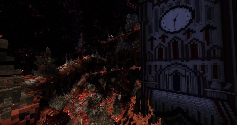 【Minecraft地圖介紹】史詩大型CTM地圖 Final Paradox - 最終悖論(英文版已釋出！) @Minecraft 我的世界 ...