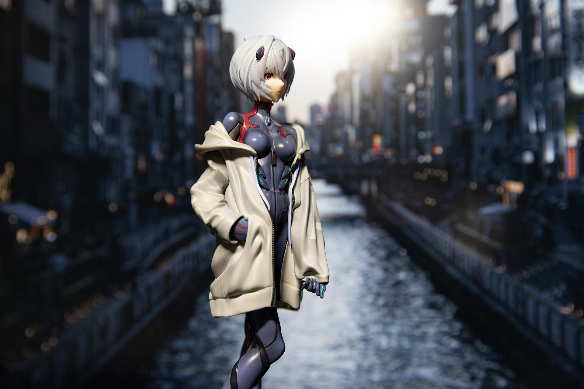 【心得】ALTER EVA GLOBAL 綾波零 1/7 @綜合公仔玩具討論區 哈啦板 - 巴哈姆特